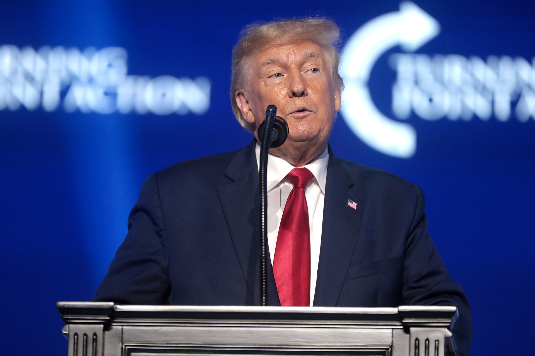 Trump’s Mugshot Released? – The Political Prepper