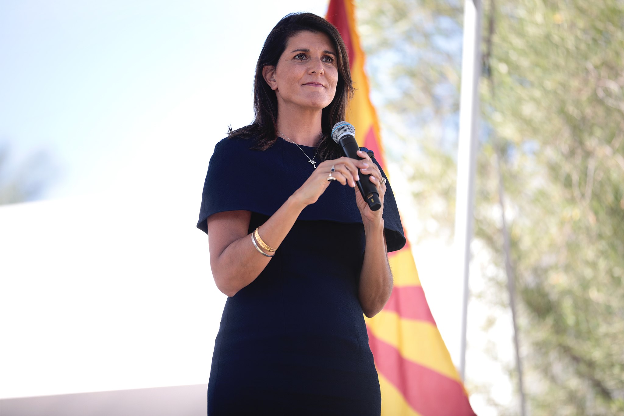 Nikki Haley Declares War On America’s Enemies – The Political Prepper