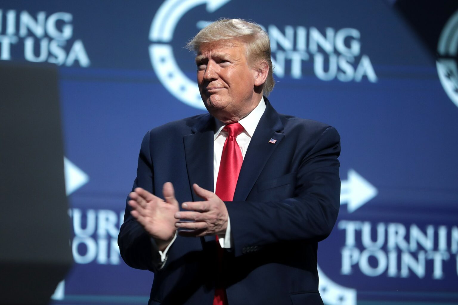 Trump Thanks Democrat For Doing What? – The Political Prepper