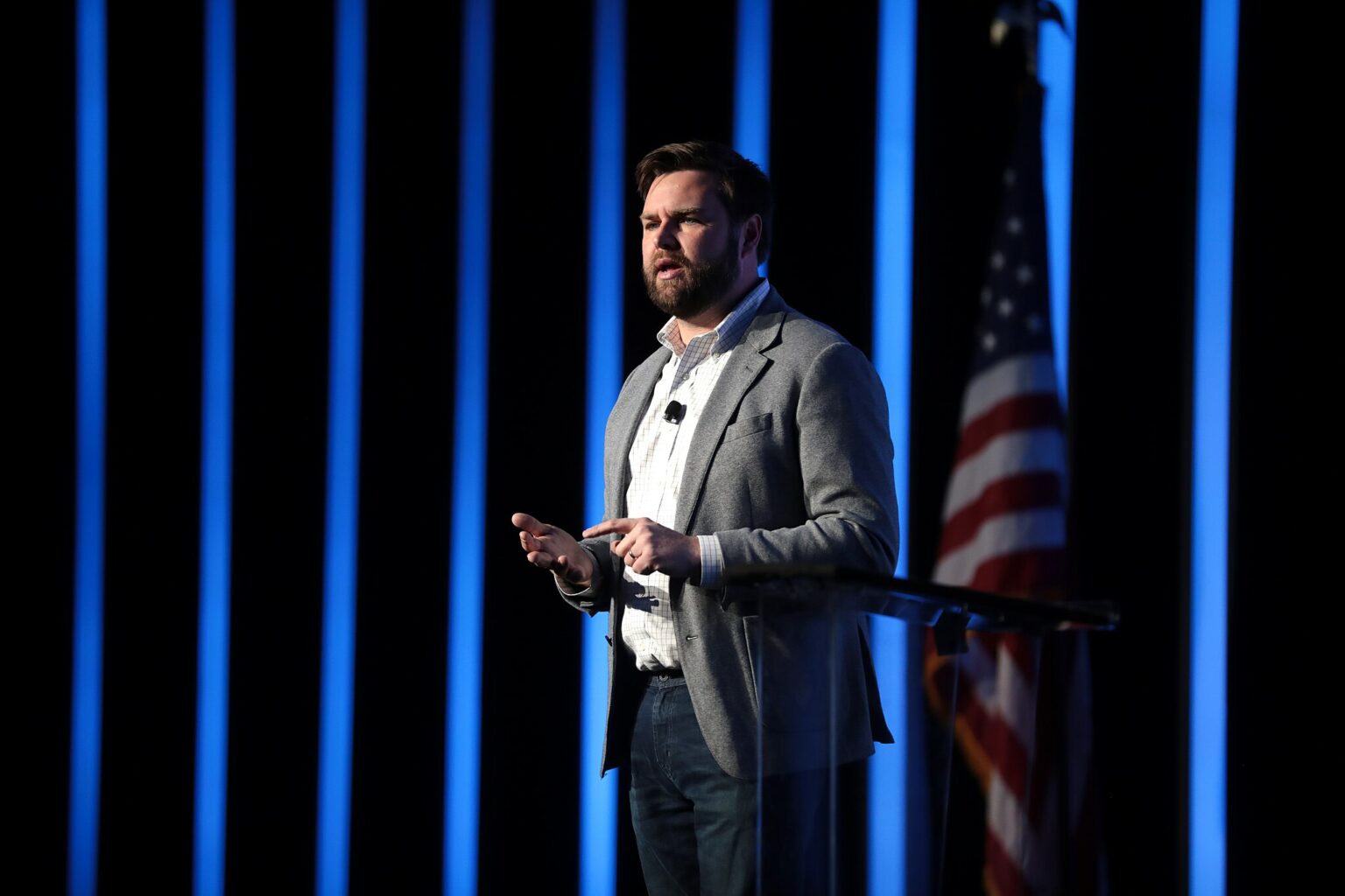 JD Vance’s Secret Service Code Name Leaked – The Political Prepper