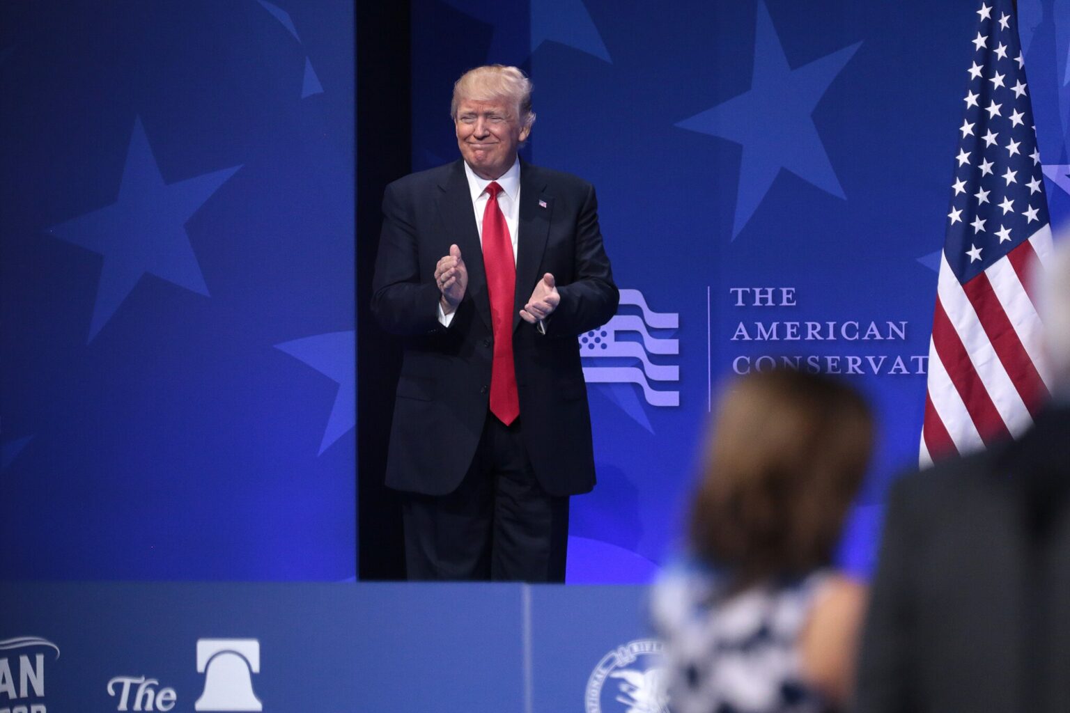 Trump’s Biggest Hater Says Goodbye – The Political Prepper