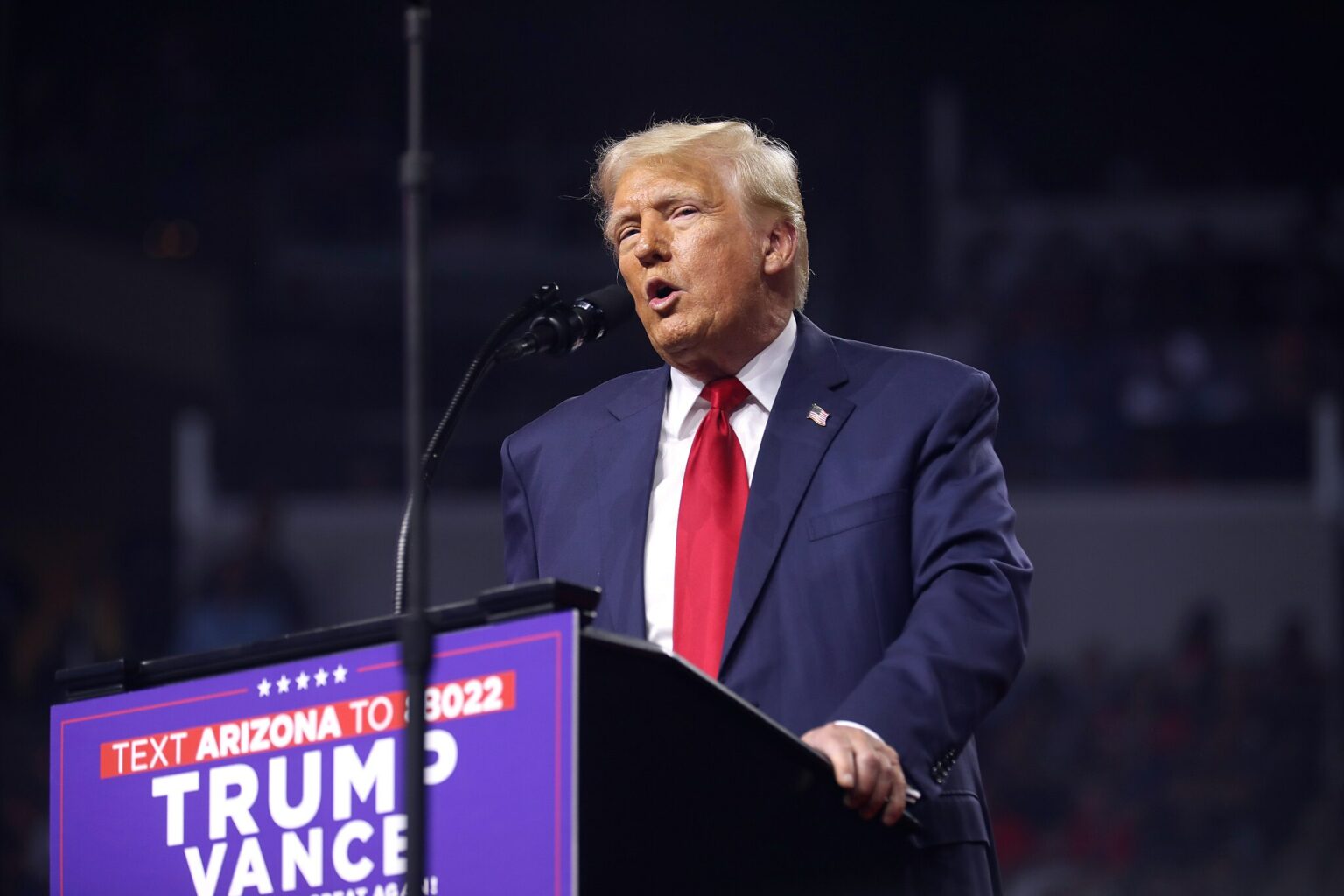 Trump Gets His Own Statue – The Political Prepper