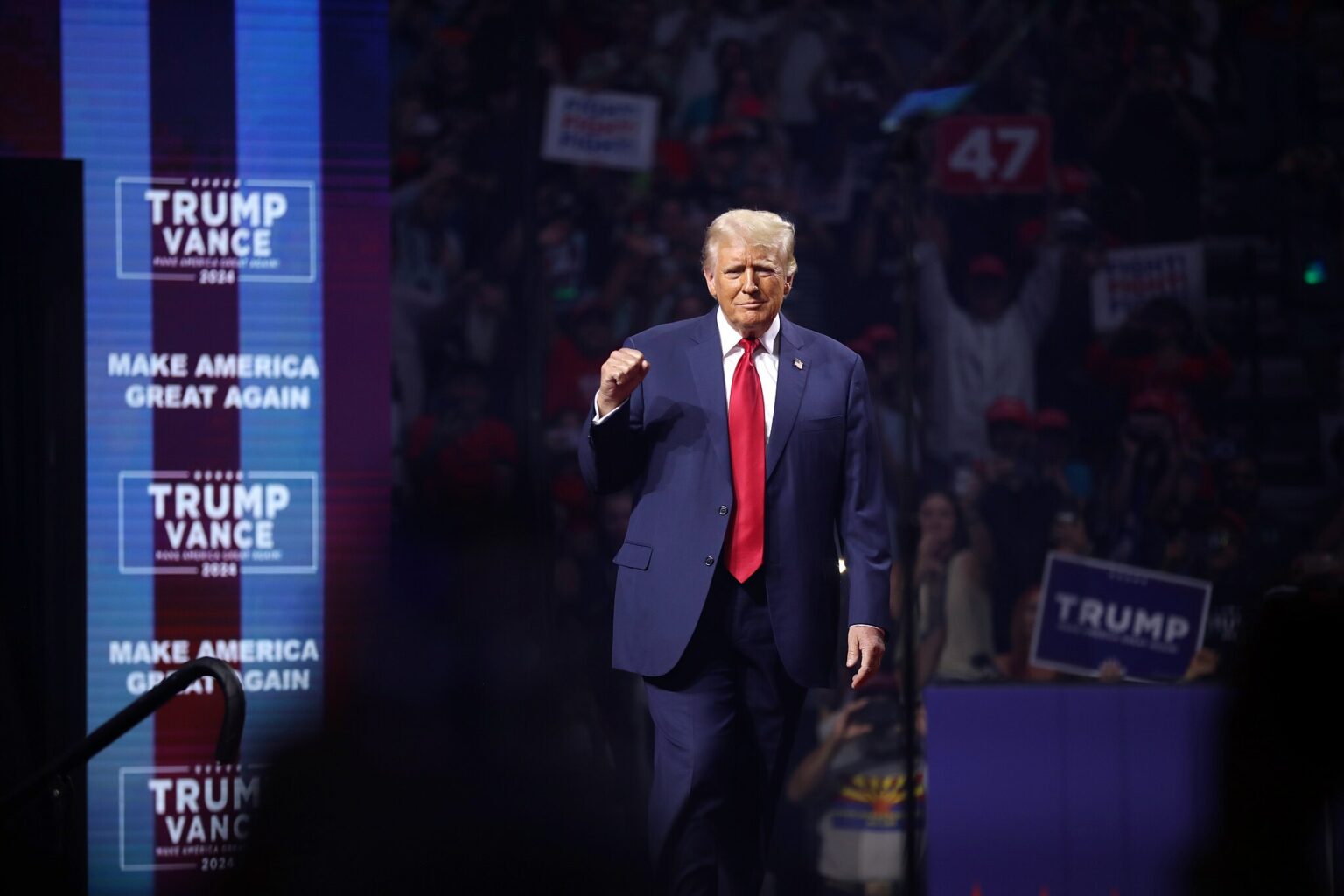 Stunning Discovery Made About Trump’s Secret Service – The Political ...