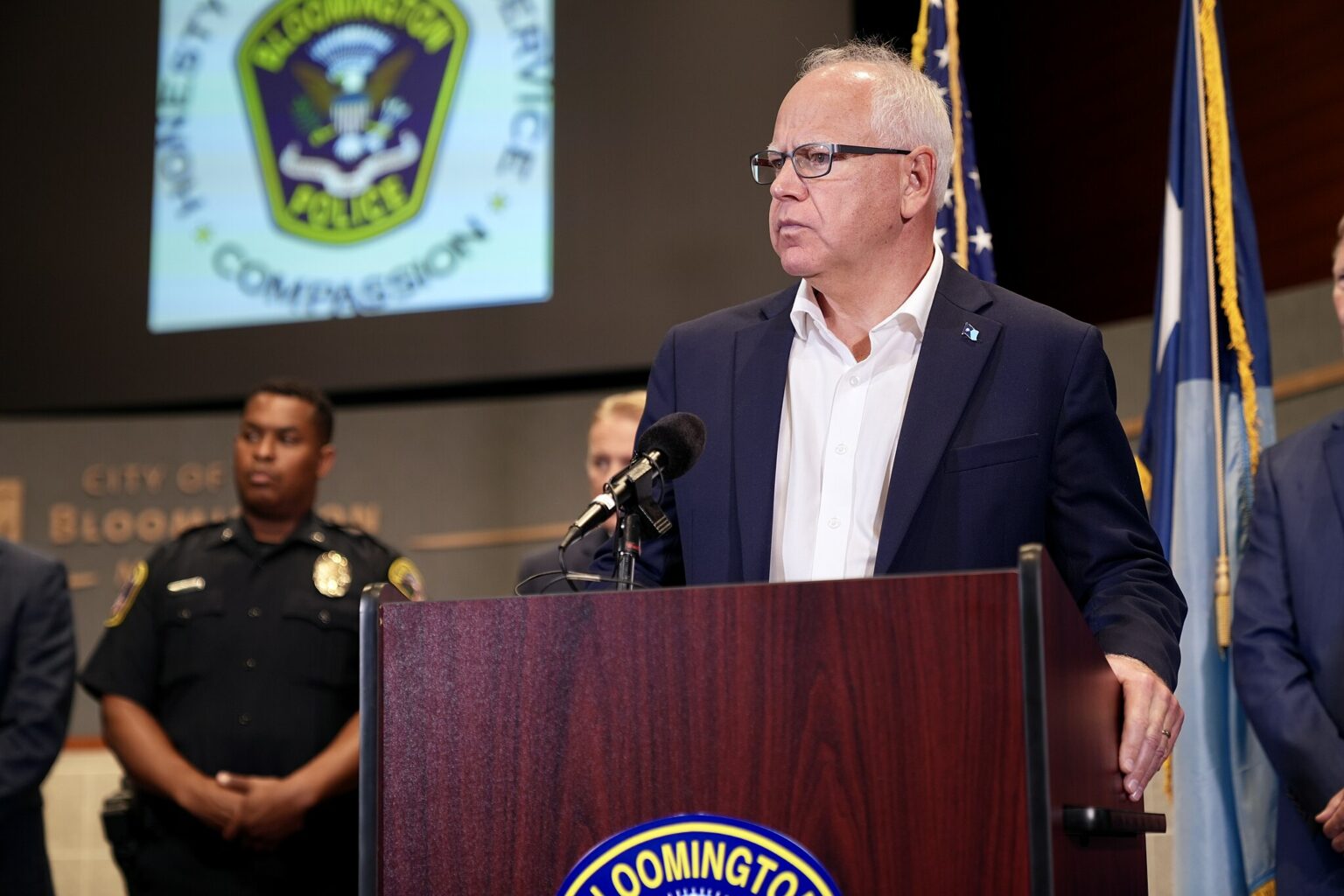 VIDEO: Tim Walz Exposed As Total Fraud – The Political Prepper
