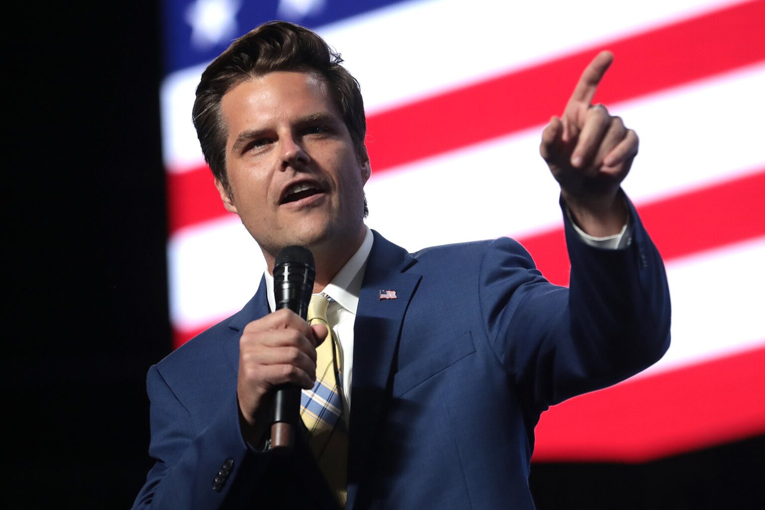 Democrats Team Up With Matt Gaetz – The Political Prepper