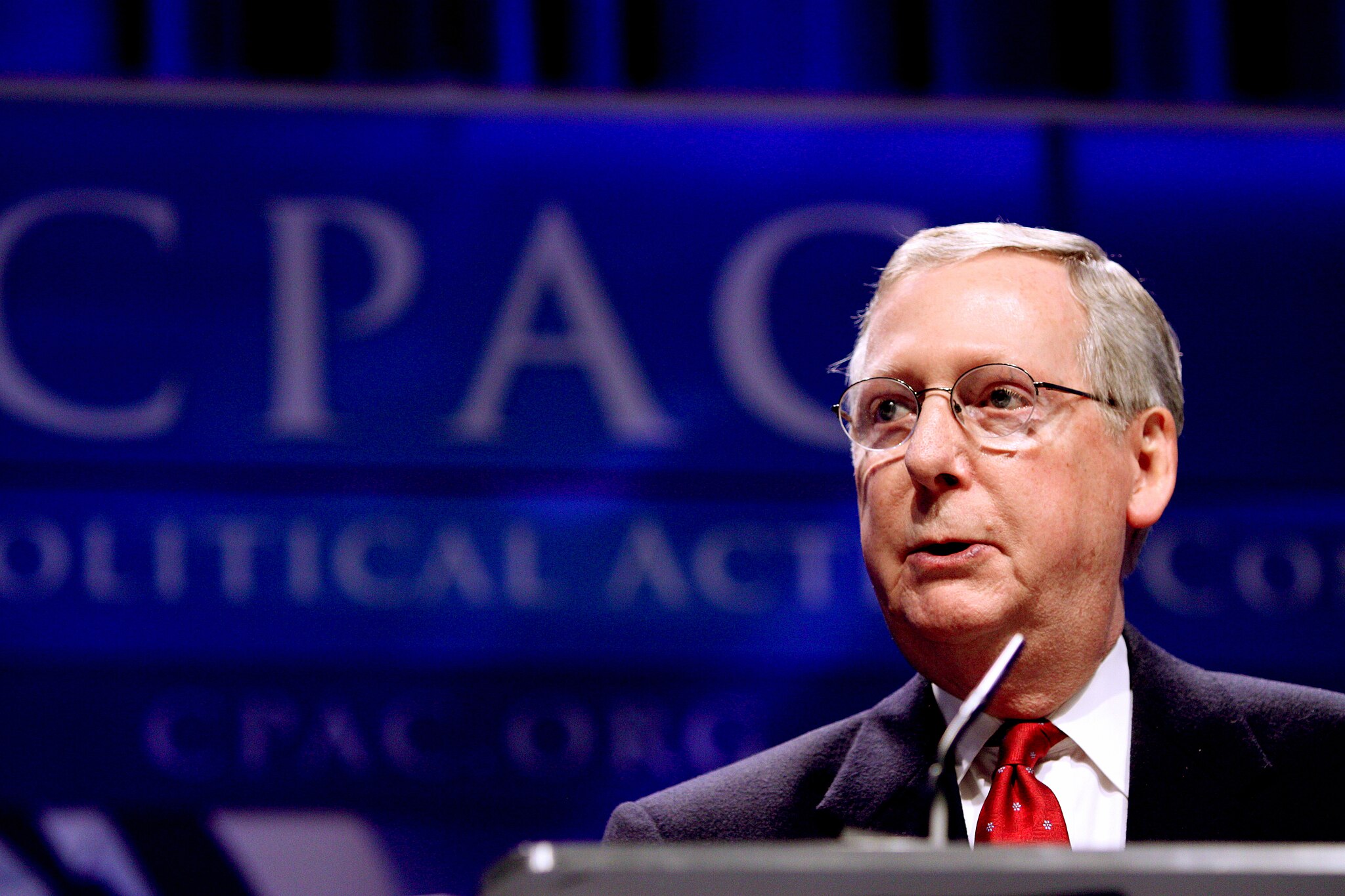 McConnell’s Final Act Of Defiance Against Trump – The Political Prepper