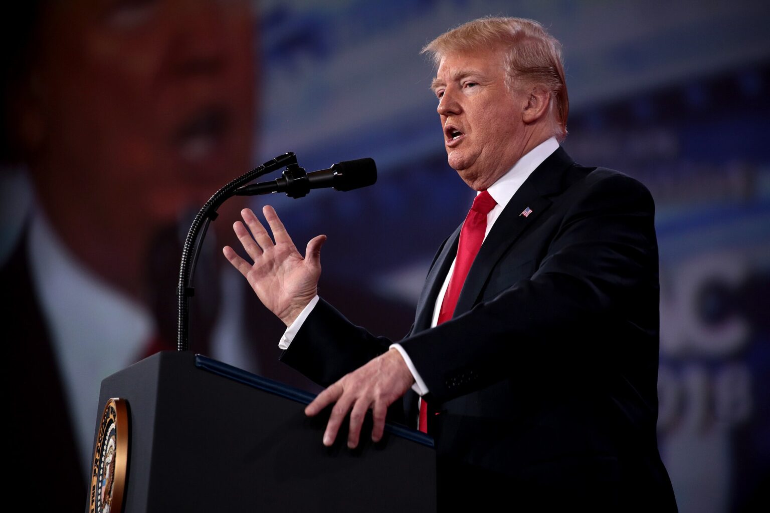 Trump Facing New Pandemic? – The Political Prepper