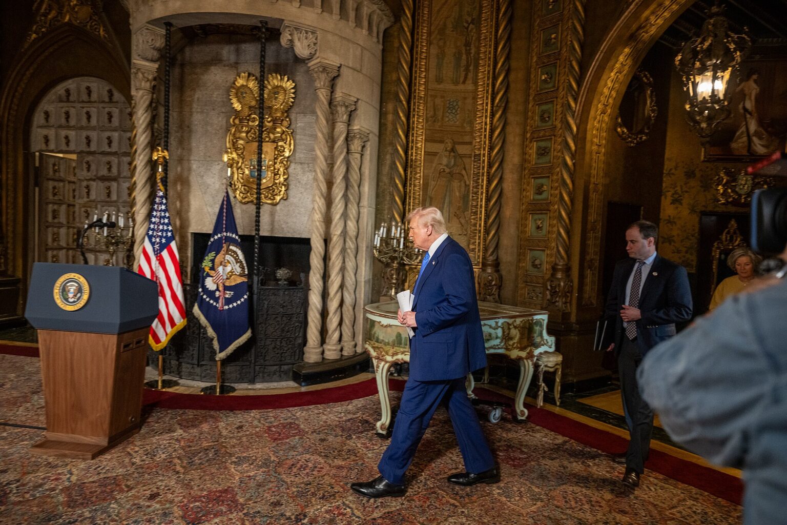 Trump Clears Up Major Media Lie – The Political Prepper