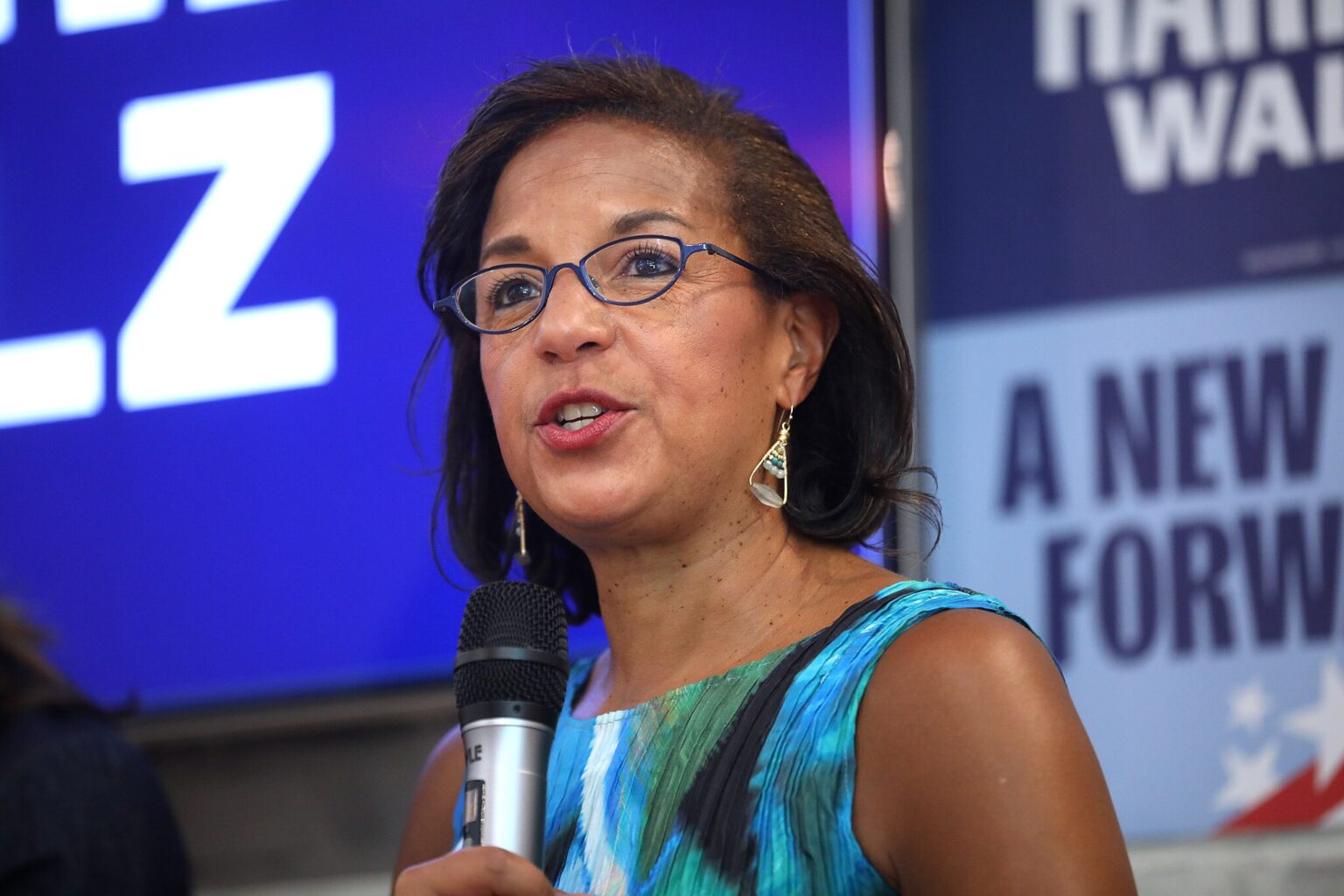 Susan Rice Attacks Trump Admin – The Political Prepper