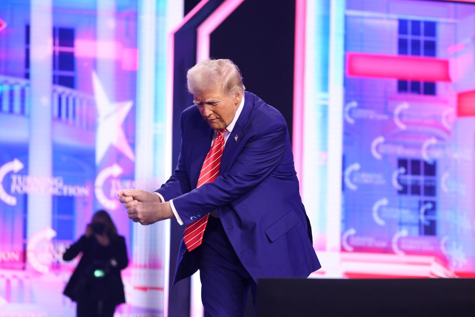 Media Hiding Latest Trump Win – The Political Prepper