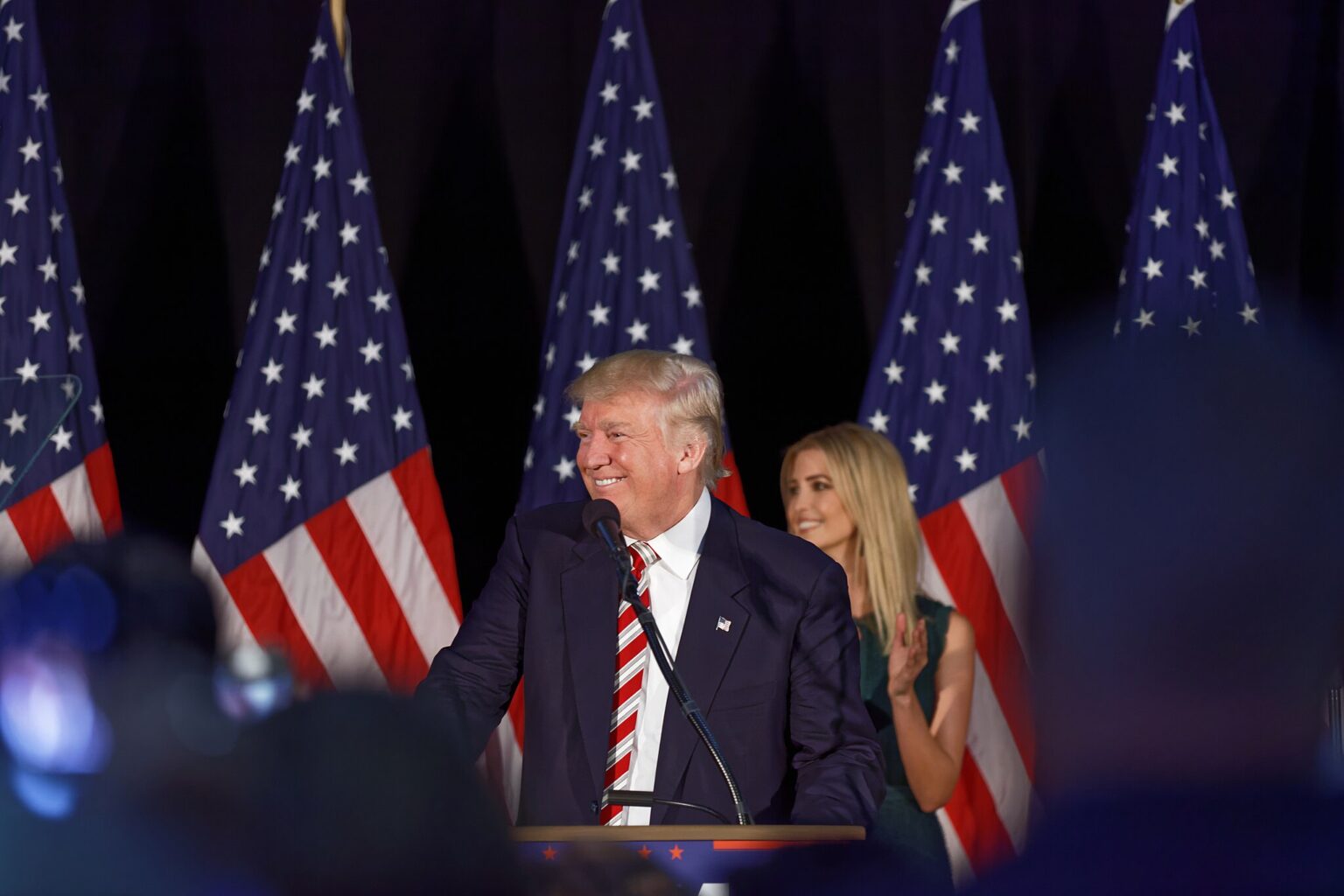 Trump Announces New Firing – The Political Prepper