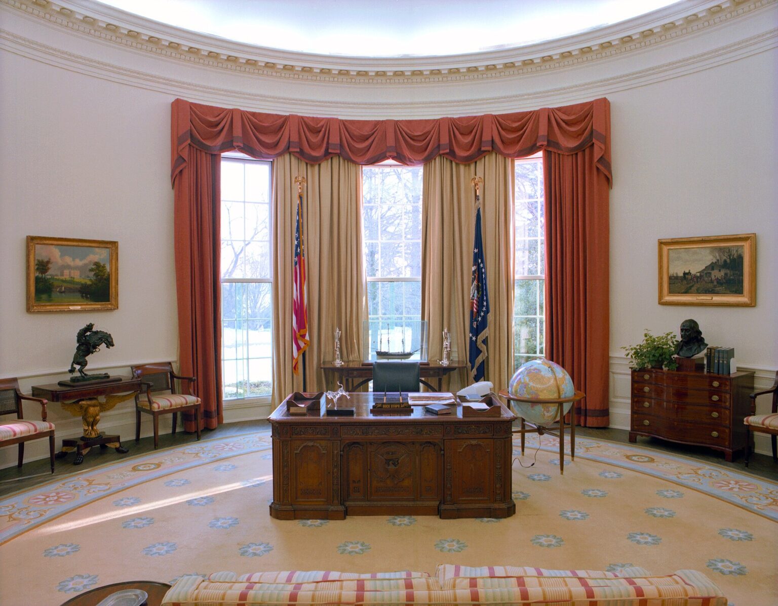 New Trump Statue Revealed – The Political Prepper