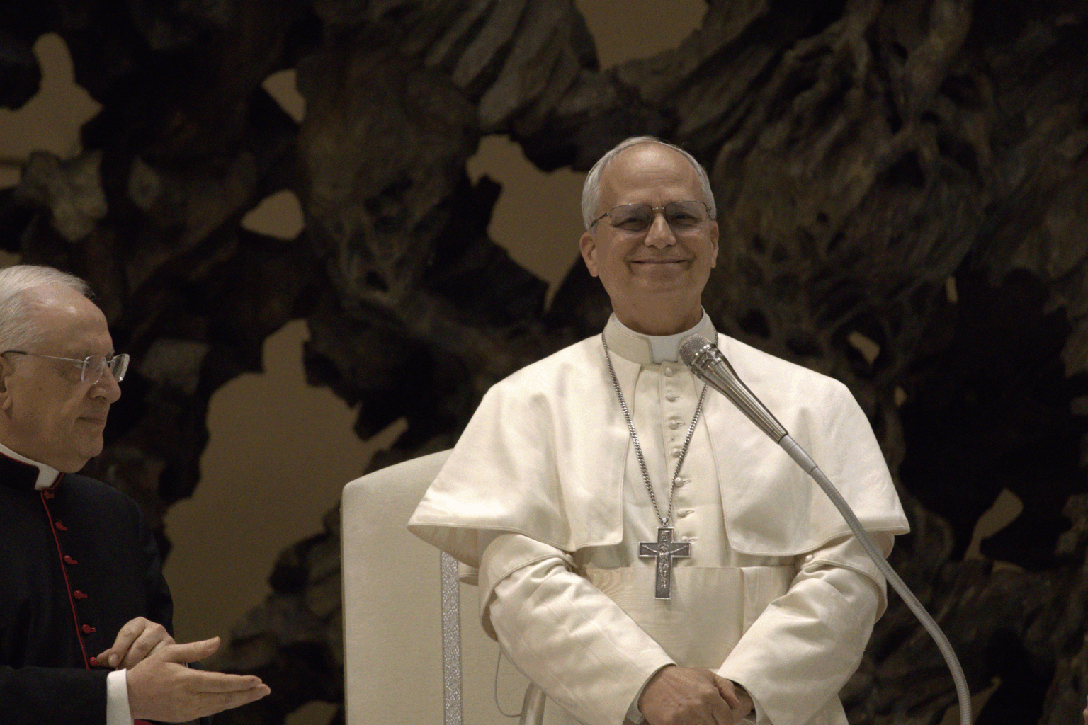 Trump’s Gift To The New Pope – The Political Prepper