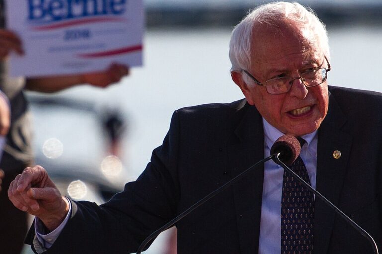 Bernie Announces 2028 Presidential Run? – The Political Prepper