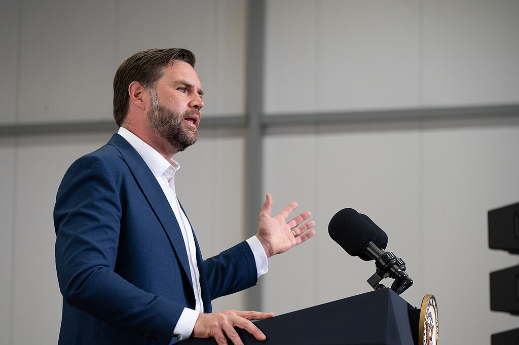 Vance Drops Huge 2028 Hint – The Political Prepper