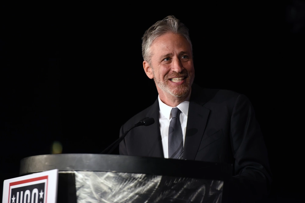 Jon Stewart Takes Cheap Shot At Trump – The Political Prepper