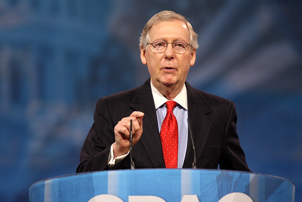 4 Republicans Sabotage Trump, GOP – The Political Prepper