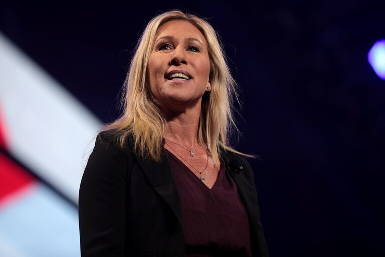 MTG Picks A New Fight With Trump – The Political Prepper