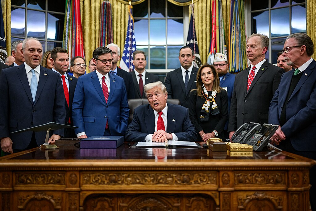 Trump, The Only Solution For World Peace? – The Political Prepper