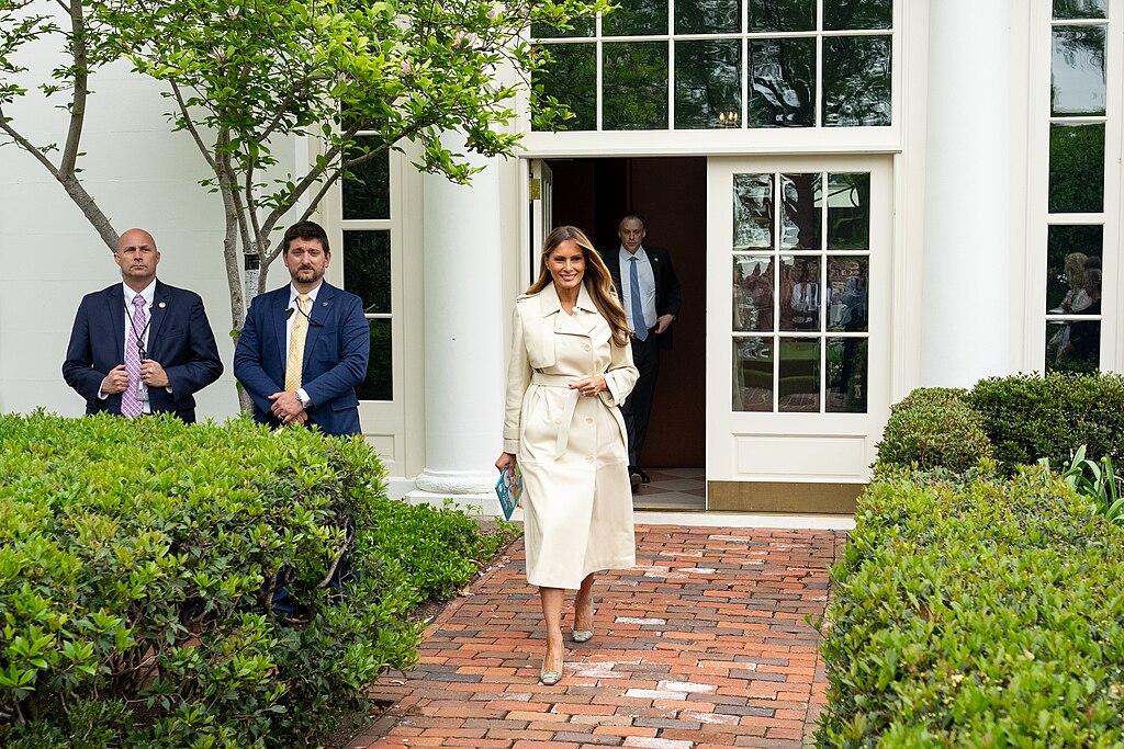 Trump Unveils More White House Renovations – The Political Prepper