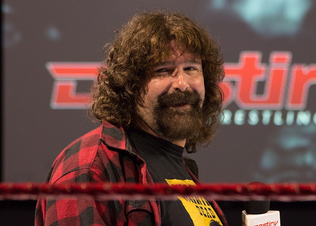 WWE Legend Attacks Trump – The Political Prepper