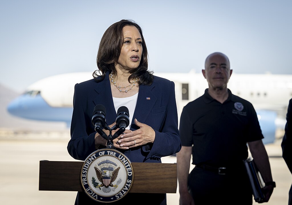 Kamala’s 2024 Embarrassing Secret Leaked – The Political Prepper
