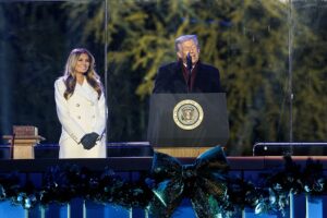 Video: Melania Trump Steps Up After Minnesota Chaos – The Political Prepper