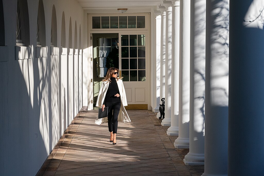 Melania Trump Sabotaged – The Political Prepper