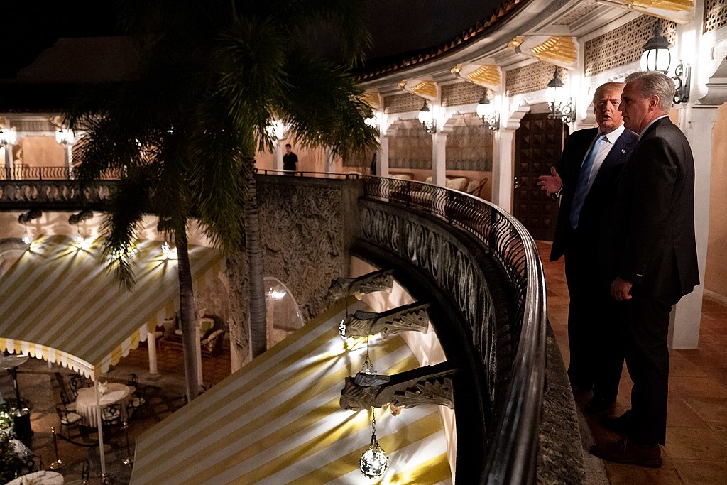 Trump Kicks Celebrity Out Of Mar-a-Lago? – The Political Prepper