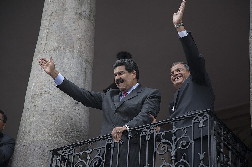 Trump Caught Using Secret Weapon In Venezuela? – The Political Prepper