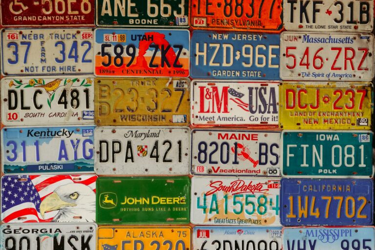Trump Unveils New License Plates For Americans – The Political Prepper