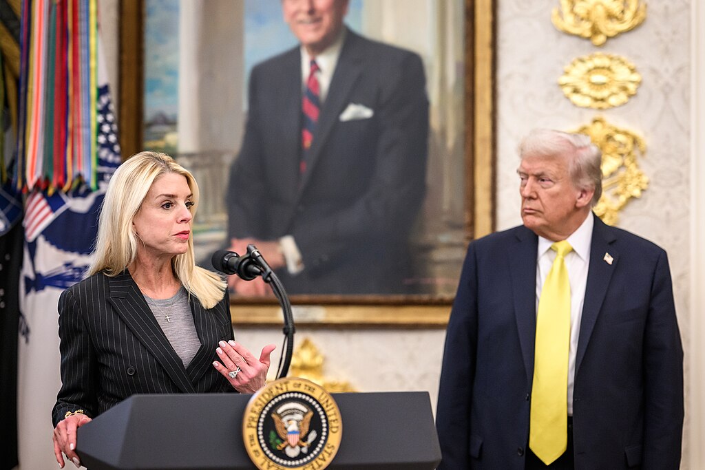 Video: Trump AG Bondi Cleans House At Hearing – The Political Prepper