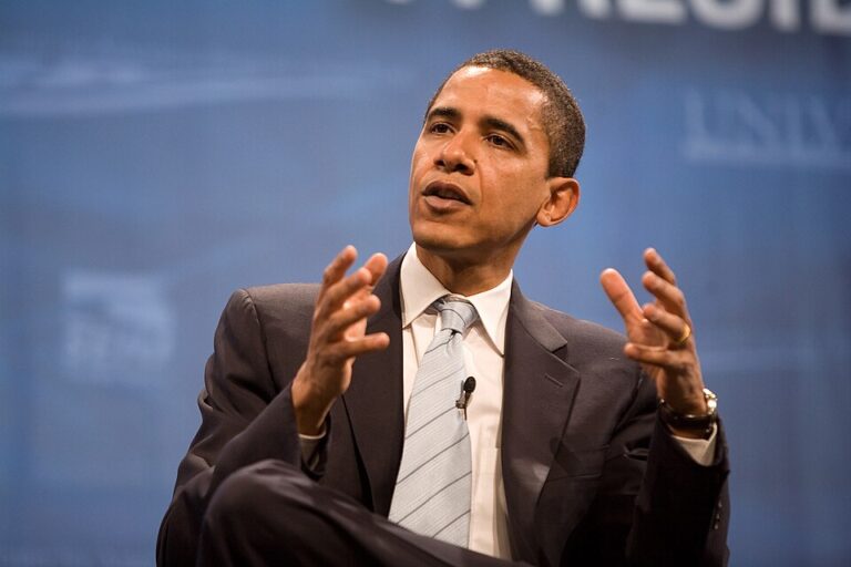 Democrats Demand Trump and UFC Apologize To Obama Family, You Support ...