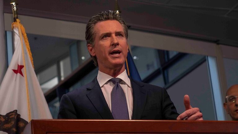 Newsom Tries To Accuse Trump Of New Crime – The Political Prepper