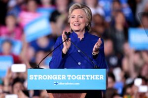 Video: Hillary Shockingly Attacks Biden – The Political Prepper